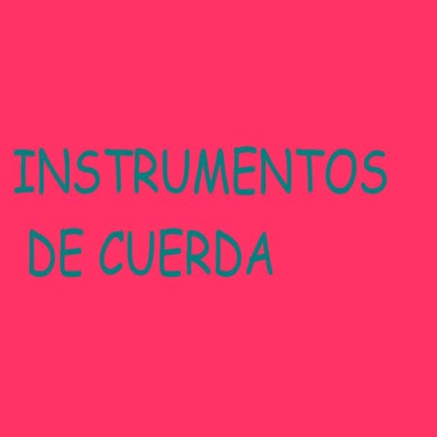 Orchestra instruments by MaríaF&AndreaR | ODP | Classical Music | Music