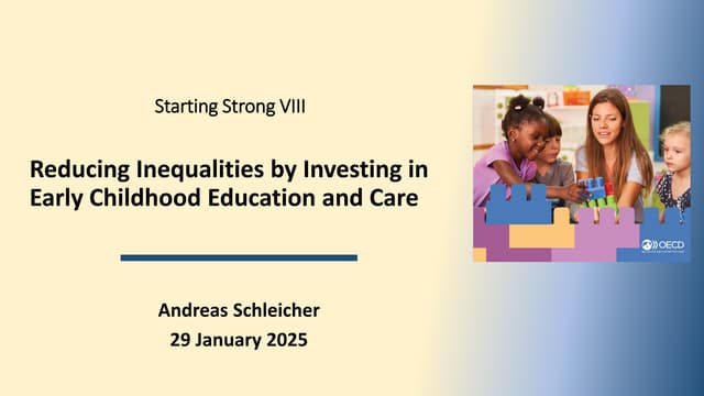 Andreas Schleicher_Presentation for Launch of Starting Strong VIII.pdf Andreas Schleicher_Presentation for Launch of Starting Strong VIII.pdf