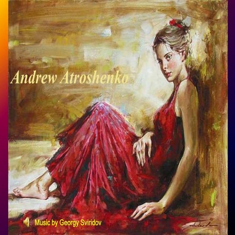 ANDRE ATROSHENKO | PPT