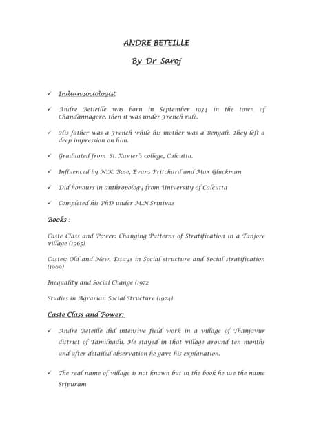 CONFLICT THEORY OF RALPH DAHRENDORF BY DR SAROJ.doc