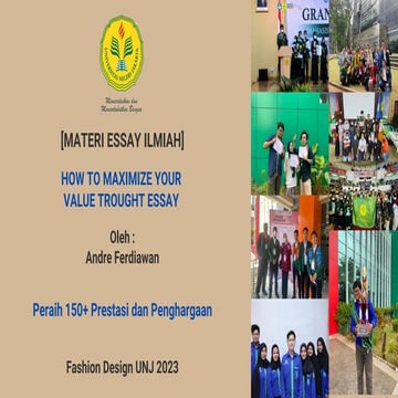 Andre Ferdiawan - Essay Ilmiah Nasional.pdf