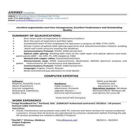 Cv tamas adrian | DOC