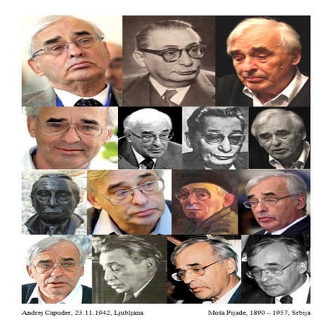 Andrej Capuder - Moša Pijade | PDF