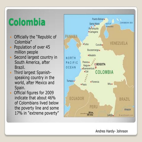 Colombia | PDF