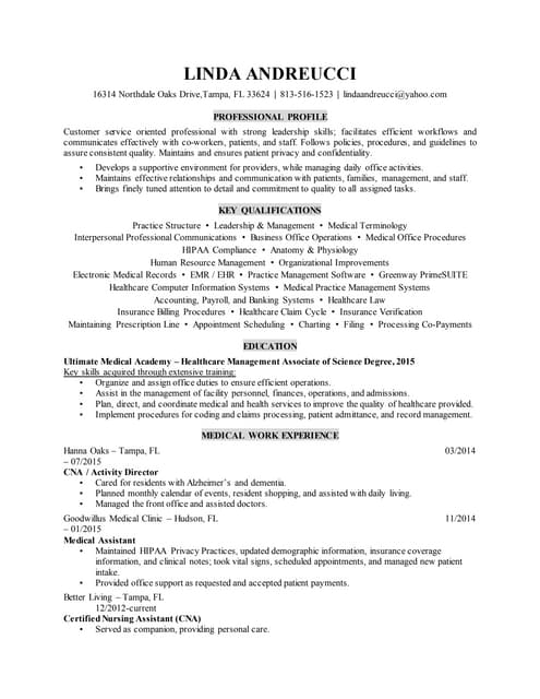 Resume | PDF