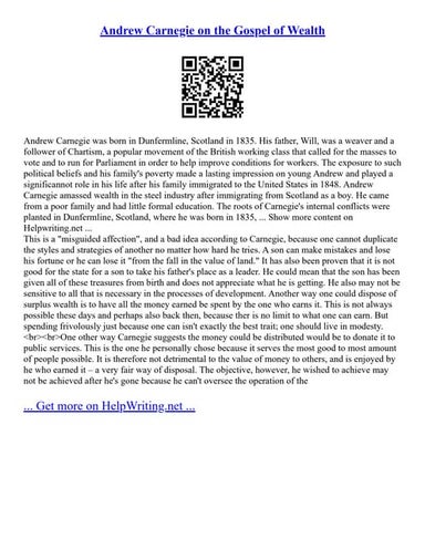 Andrew carnegie | PPT