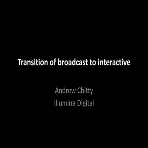 Interactive Television: Simulating User Engagement in Modern Media ...