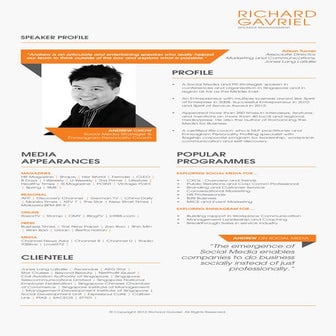 Life-Time Achievement Award 2019 - Andrew Chow | PDF