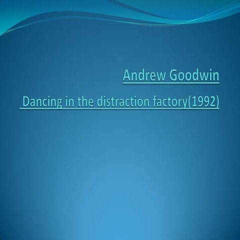 Andrew Goodwin | PPTX
