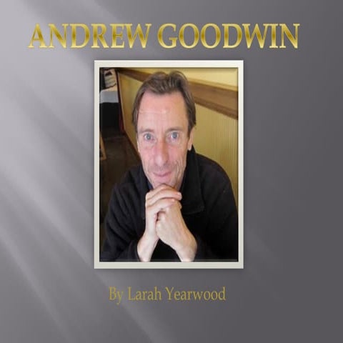 Andrew Goodwin 1992 | PPTX
