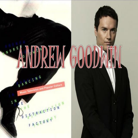 Andrew Goodwin | PDF | Hip Hop Music | Music