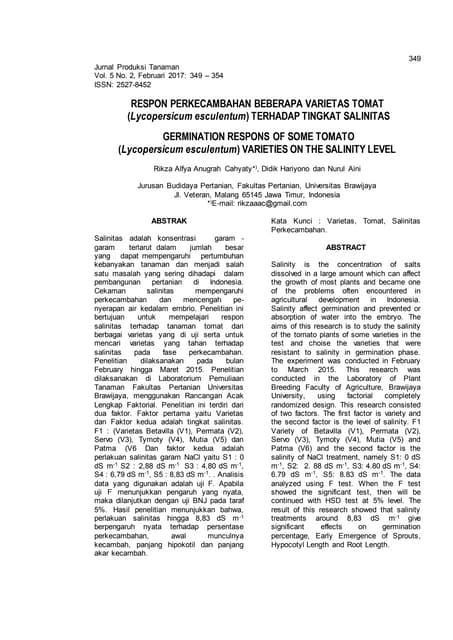 ppt perbedaan warna wadah terhadap pertumbuhan dan sintasab larva ikan ...