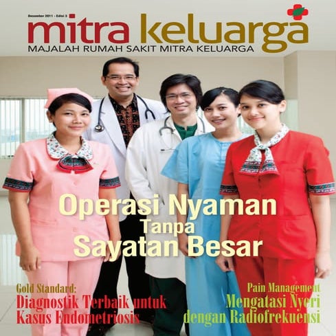 Andrew hidayat operasi nyaman tanpa sayatan besar | PDF