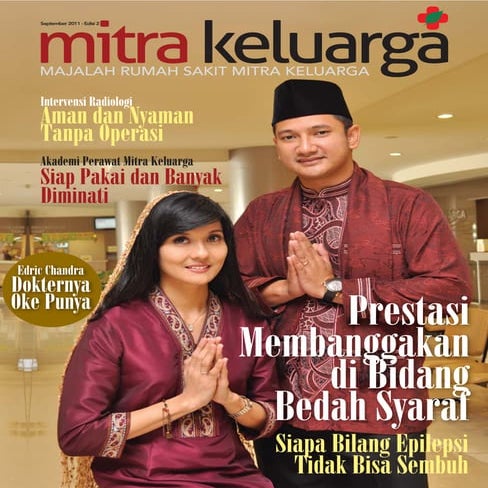 Andrew hidayat prestasi membanggakan di bidang bedah syaraf | PDF