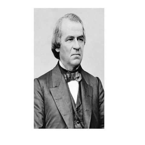 Andrew Johnson | PPTX