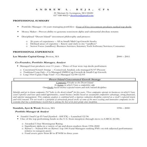 Ross Wagner Resume | DOC