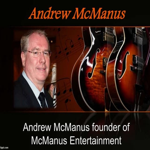 Andrew mcmanus | PPTX