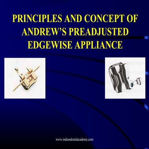 Andrew's | PPT