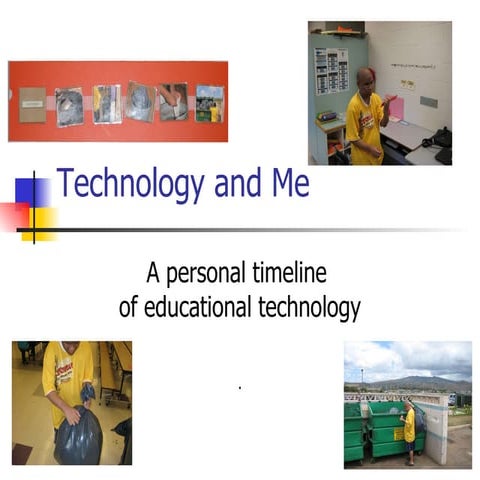 Andrew Timeline | PPT