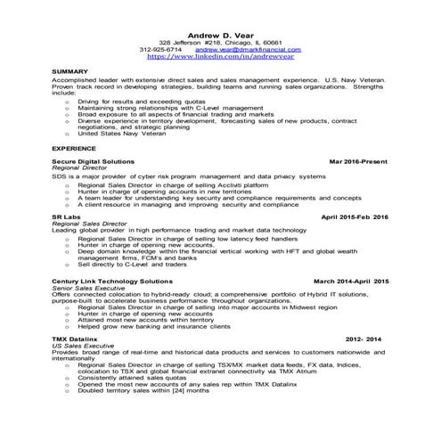 Tyler Ginn Resume | PDF