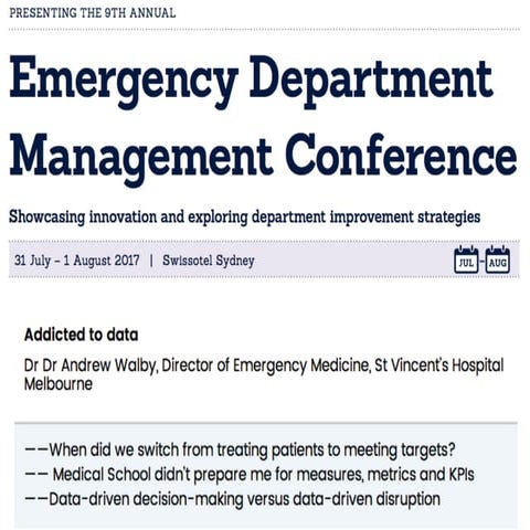 Dr Andrew Walby - St Vincent’s Hospital Melbourne | PDF