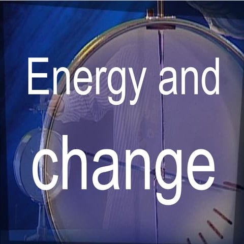 Andries 4 energy and change | ODP