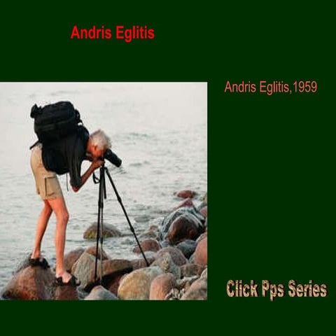 Andris eglitis | PPS