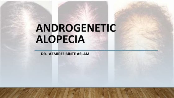 Alopecia Areata: Autoimmune Disease or Hair Follicle Response Pattern ...