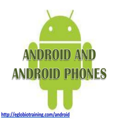 History of Android | PPTX