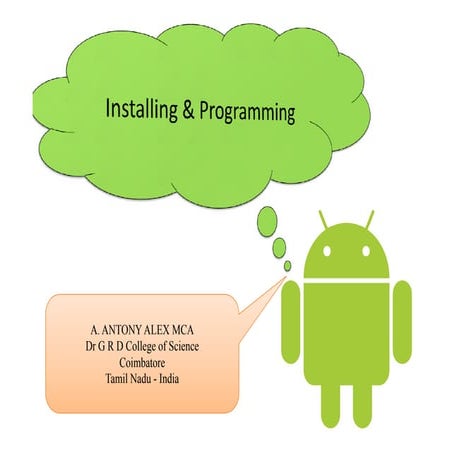 Android | PPT