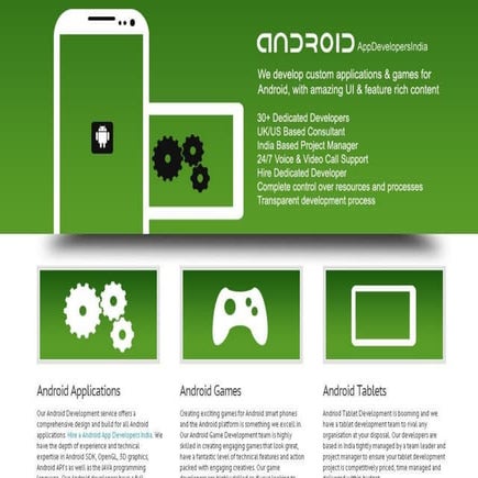 Android App Development | PDF