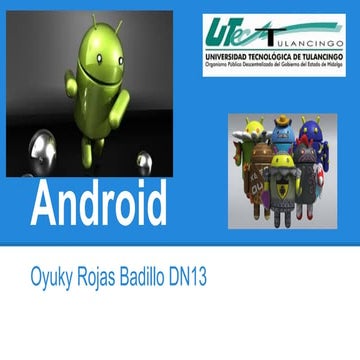 Android | PPTX