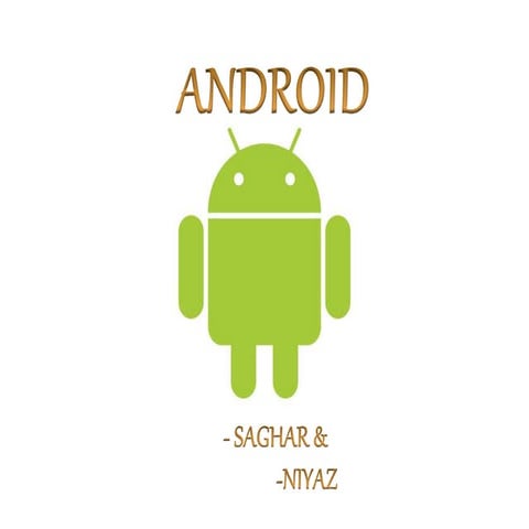 Android | PPTX
