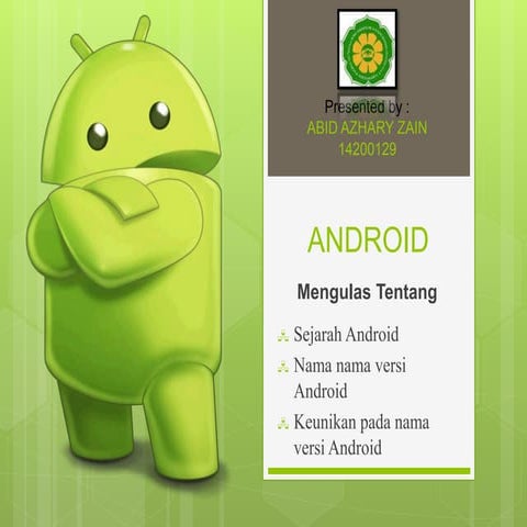 Sejarah Android | PDF
