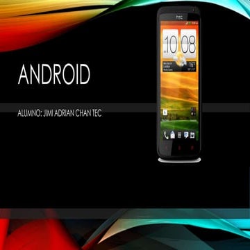 Android | PPTX