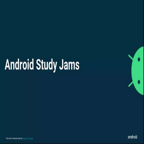 Android Session Gdsc Presentation Ppt