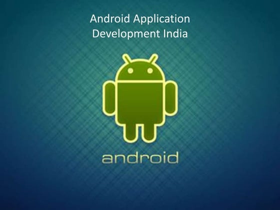 Mobile app-development | PPT