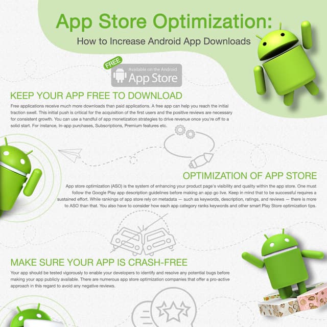 Android apps-infographics | PDF | Operating Systems | Computer Software ...