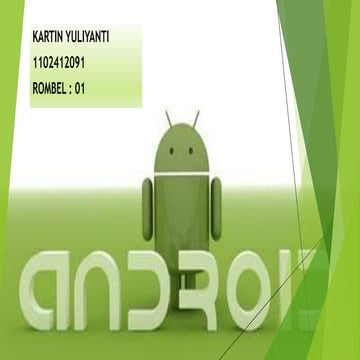 Powerpoint Android | PPTX