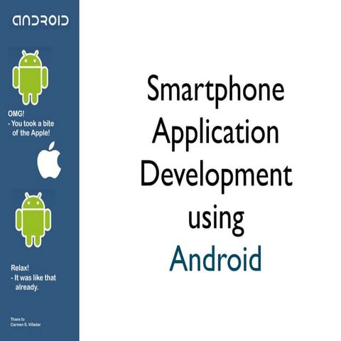 Android Application Development | ZIP