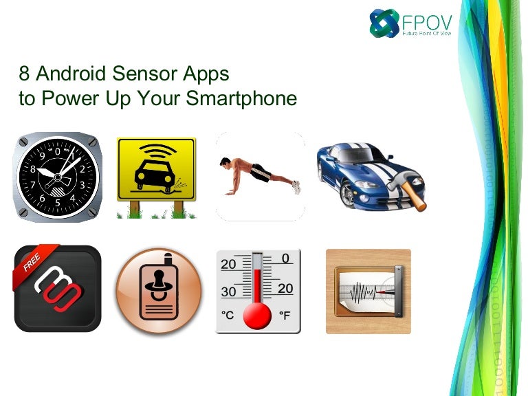 8 Android Sensor Apps To Power Up Your Smartphone 