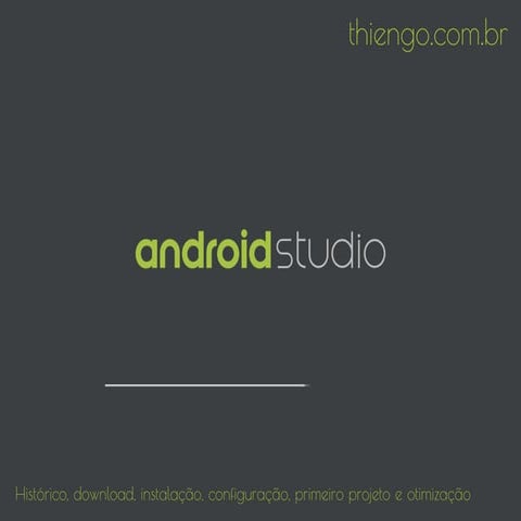 Introdução ao Android Studio | PDF