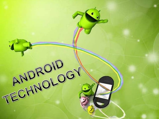 Android operating system + NFC | PPT