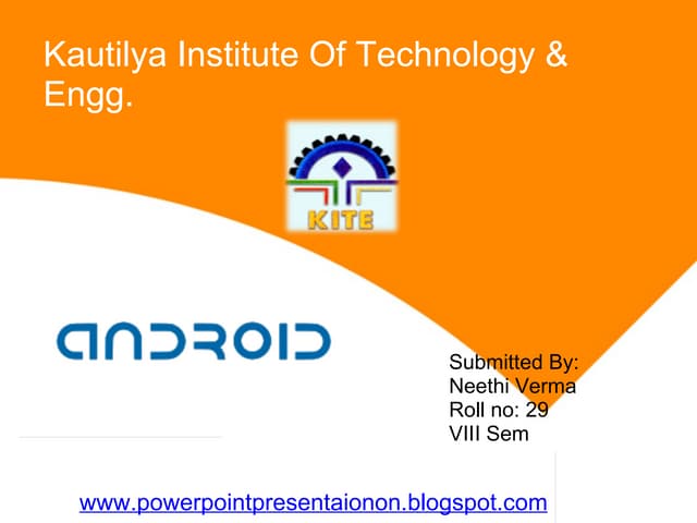 Pertemuan Tiga Dasar Android Bagian 1 .pptx