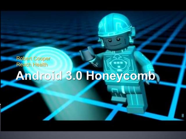 Introducing The Navigation component in Android | PPTX