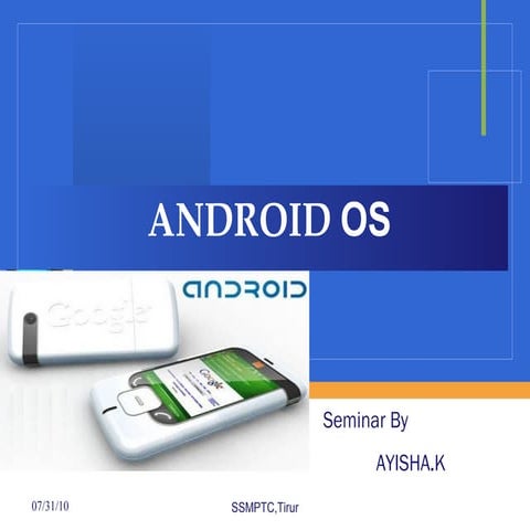 Android ak | PPT