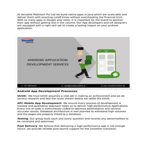How to build cost and plan App Development - Fuerte International App…