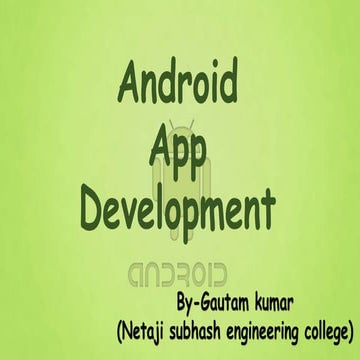 Health and Fitness App Use, Evaluation and Opportunities | PPT