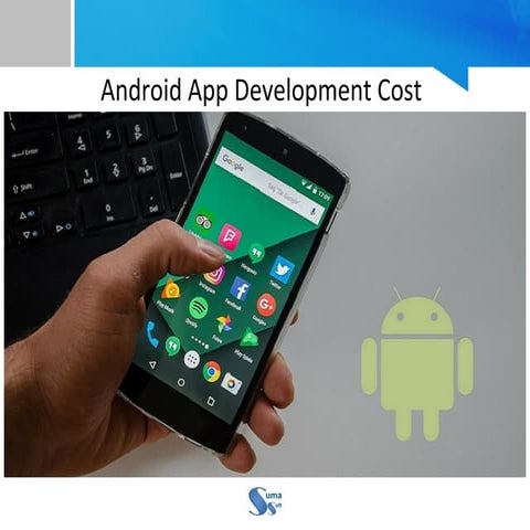 Android App Development Cost Ppt