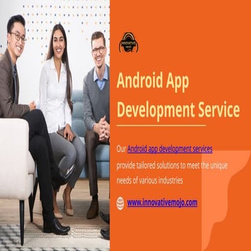 Best Android App Development Service.pptx
